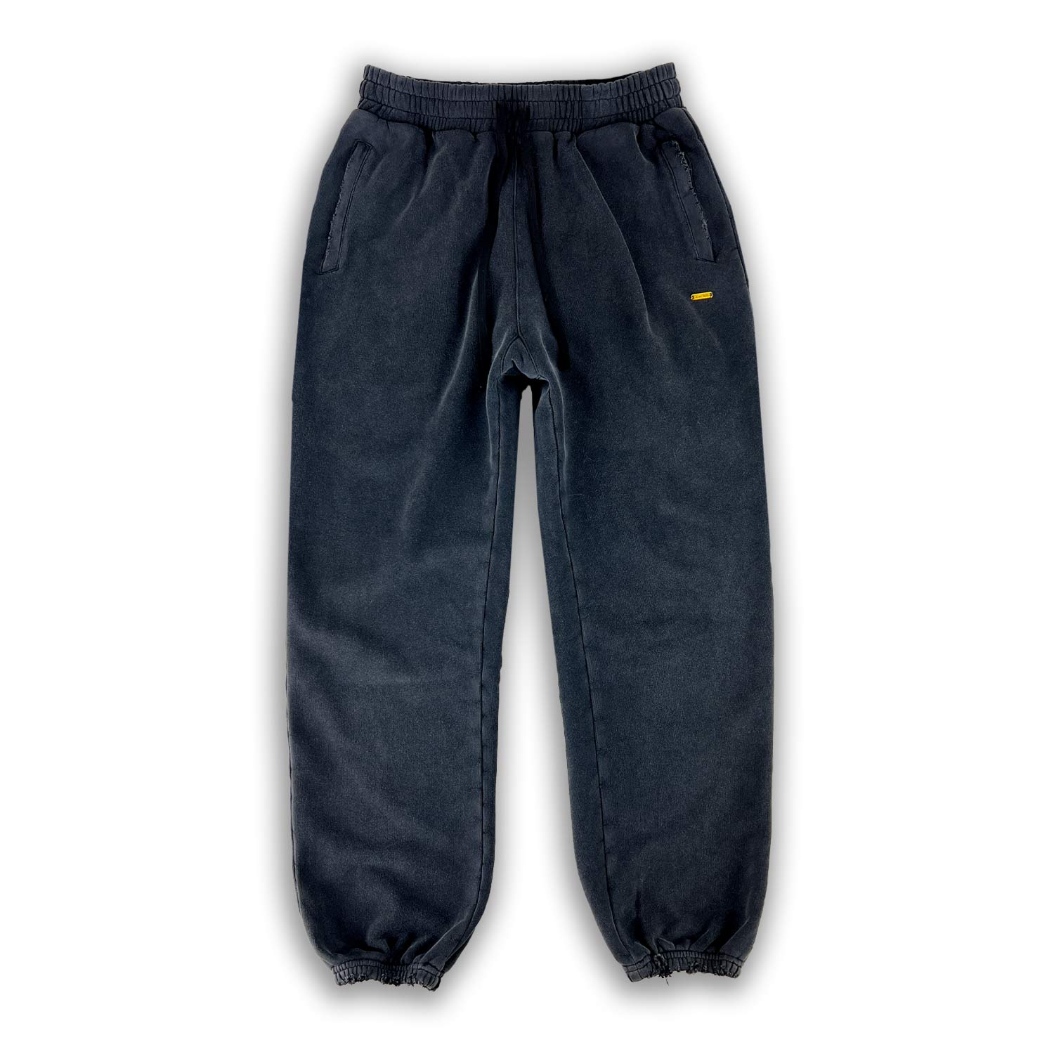 Thrasher Black Sweat Pants Small KON
